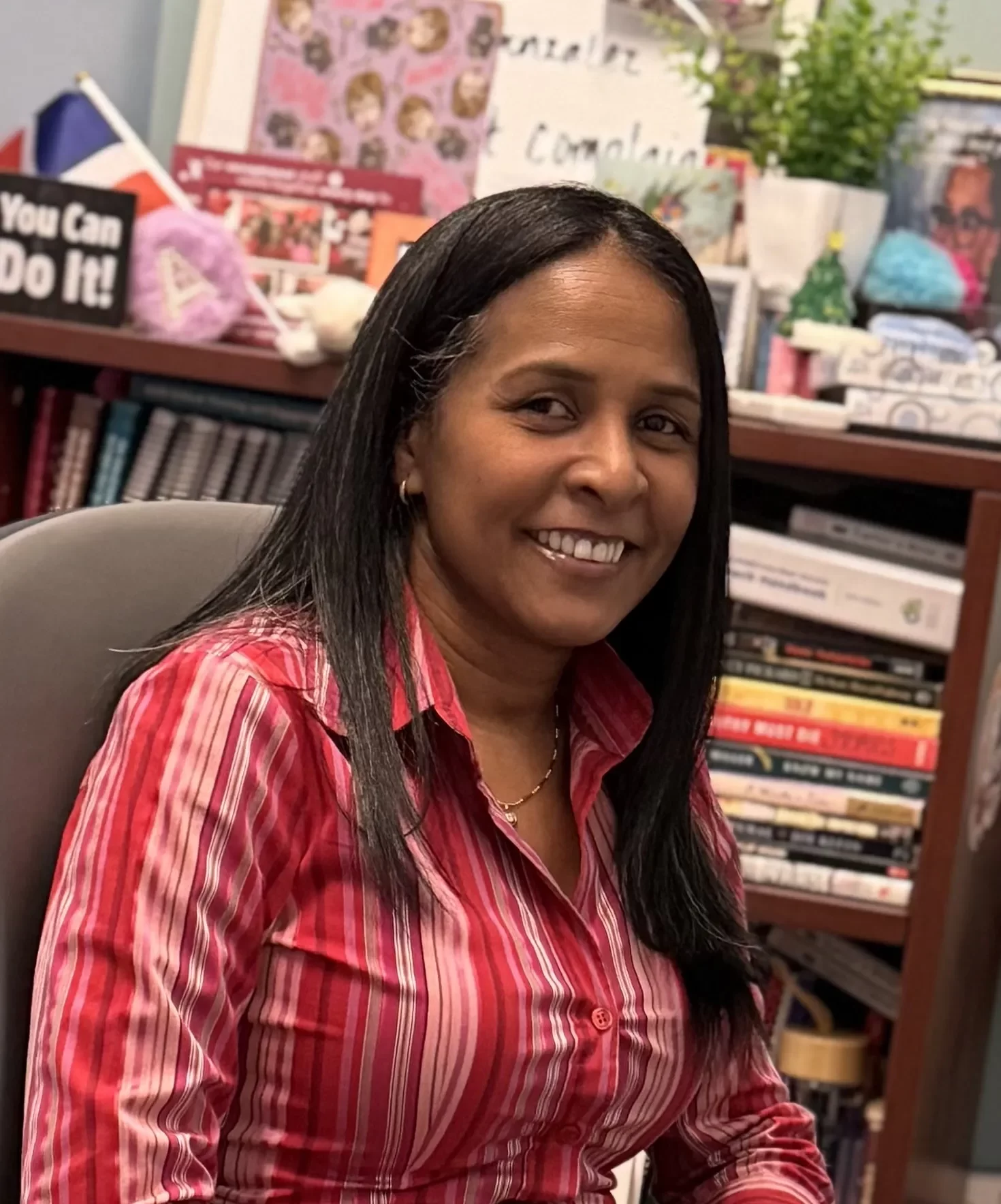 Minoska Romero - School High School for Teaching and Professions