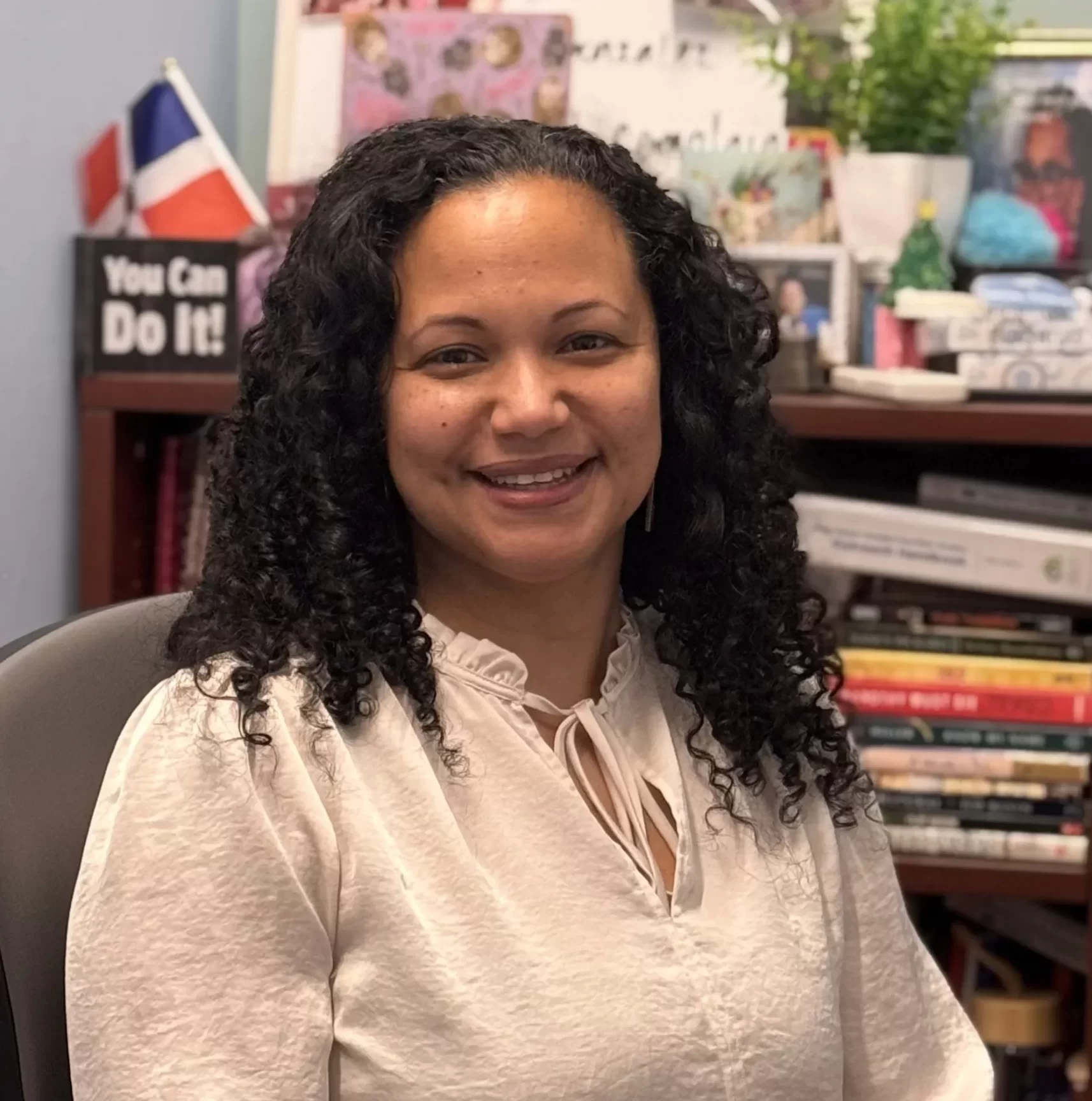 Miguelina Baez - School High School for Teaching and Professions